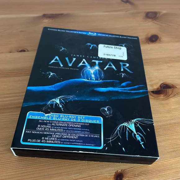 Media | Avatar Dvd 5 Add On | Poshmark